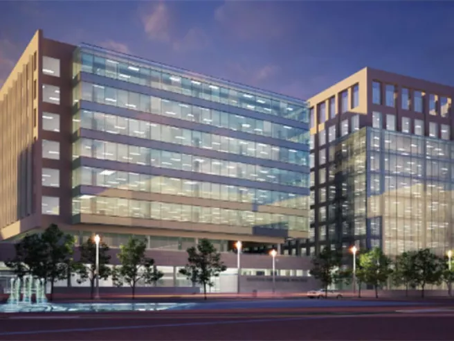 Breaking Ground at New IDA Headquarters | DAVIS Construction